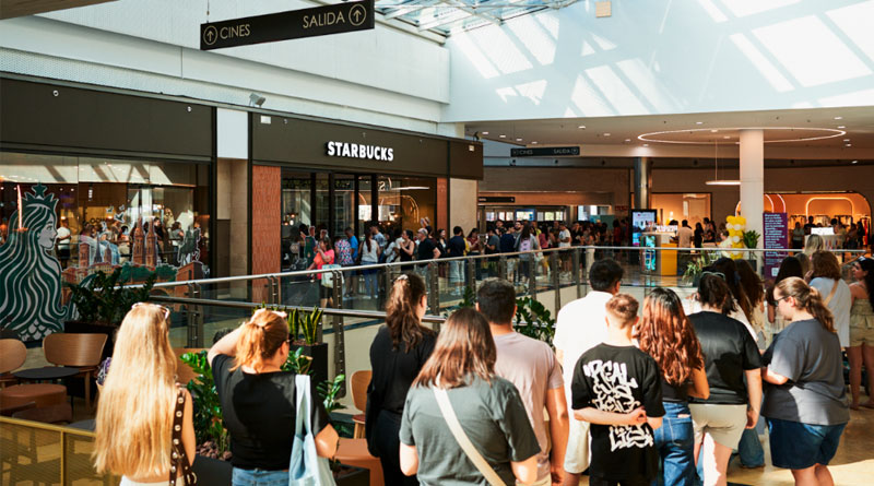 Starbucks abre su primera cafetería en La Rioja - DARetail. La ...