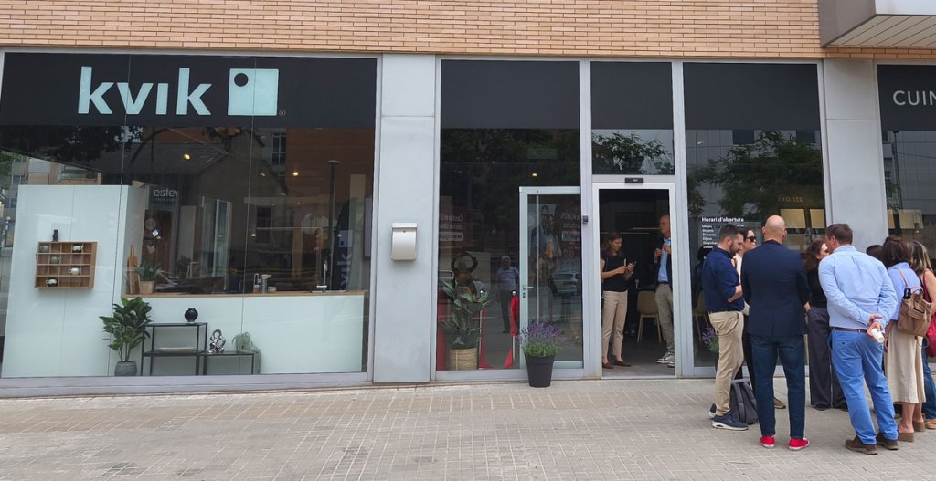 Kvik se expande en Cataluña con una nueva tienda en Sabadell (Barcelona ...